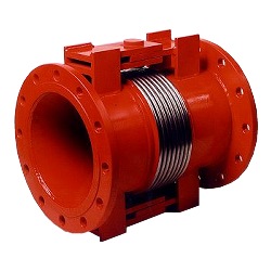 ANGULAR EXPANSION JOINTS - FLEXOLL